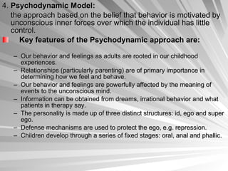 Introduction to psychology | PPT