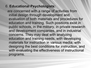 Introduction to psychology | PPT