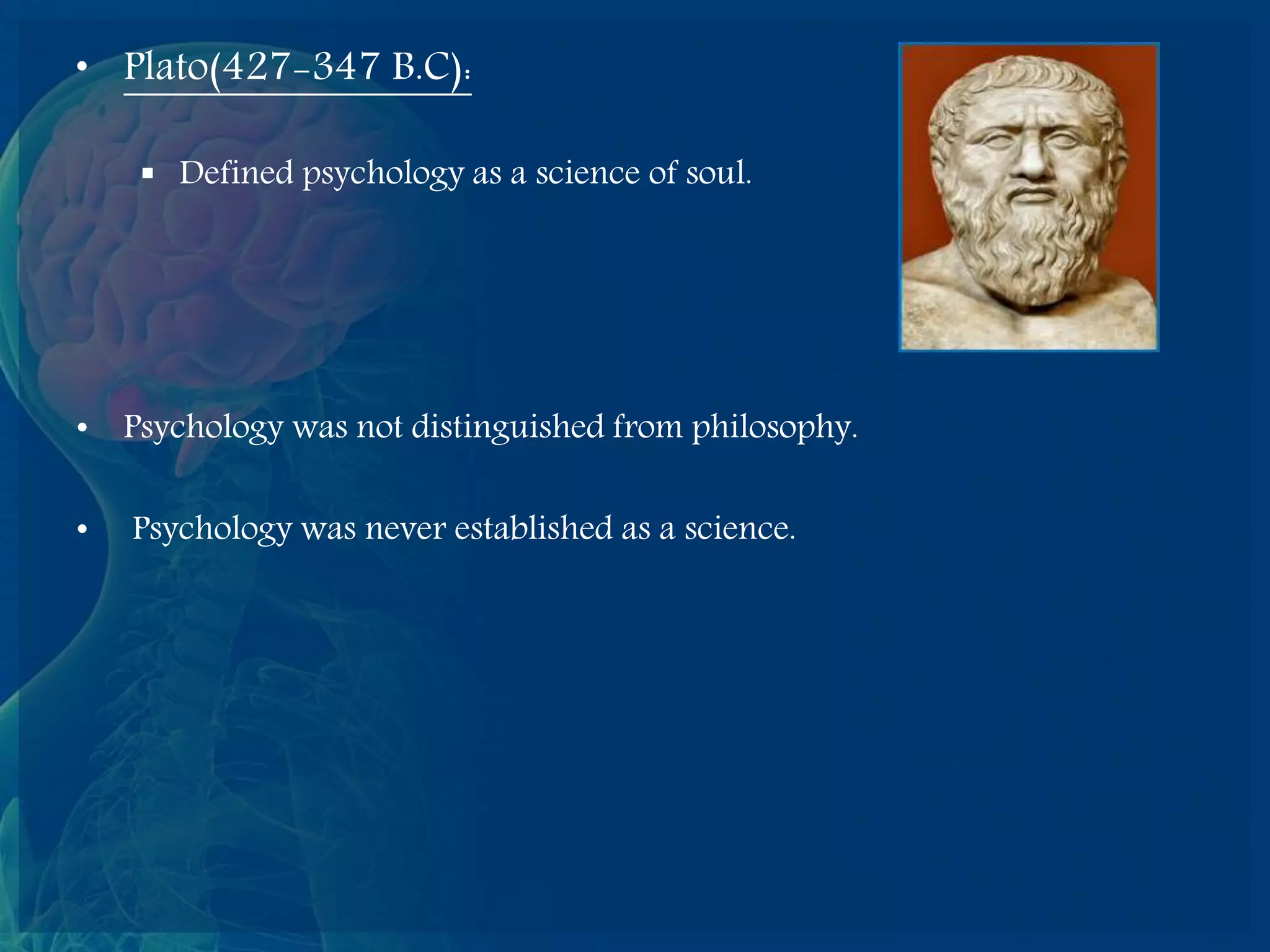 Introduction to psychology | PPTX