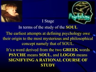 Introduction to Psychology | PPT