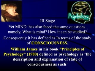 Introduction to Psychology | PPT