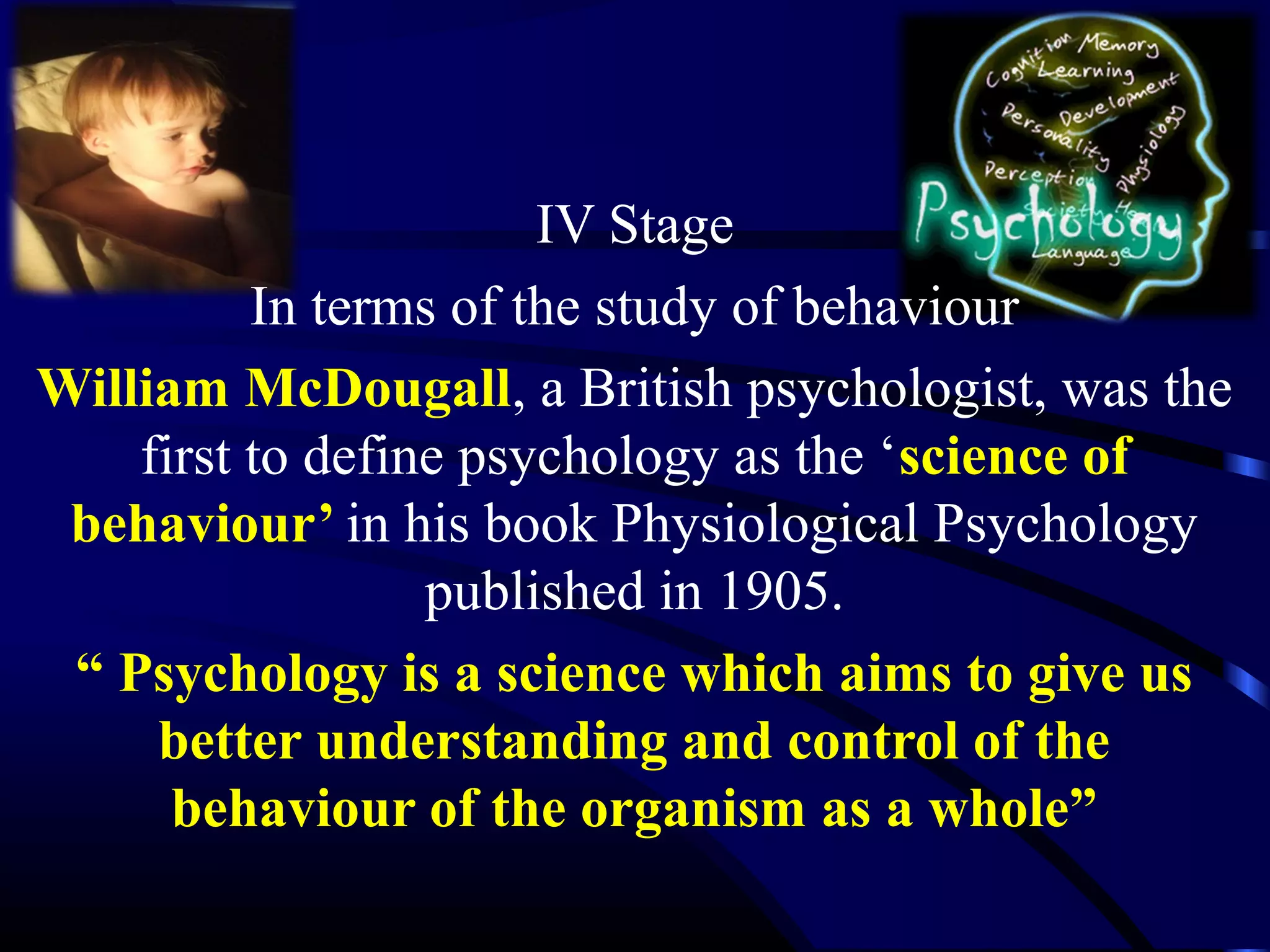An Introduction to psychology | PPT | Educational Assessment | Education