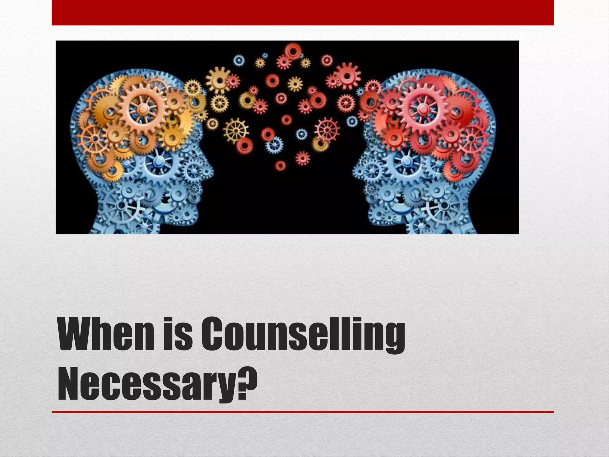 Introduction to Counselling | PPTX