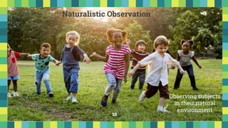 Introduction to psychology | PPTX