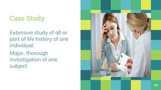 Introduction to psychology | PPTX