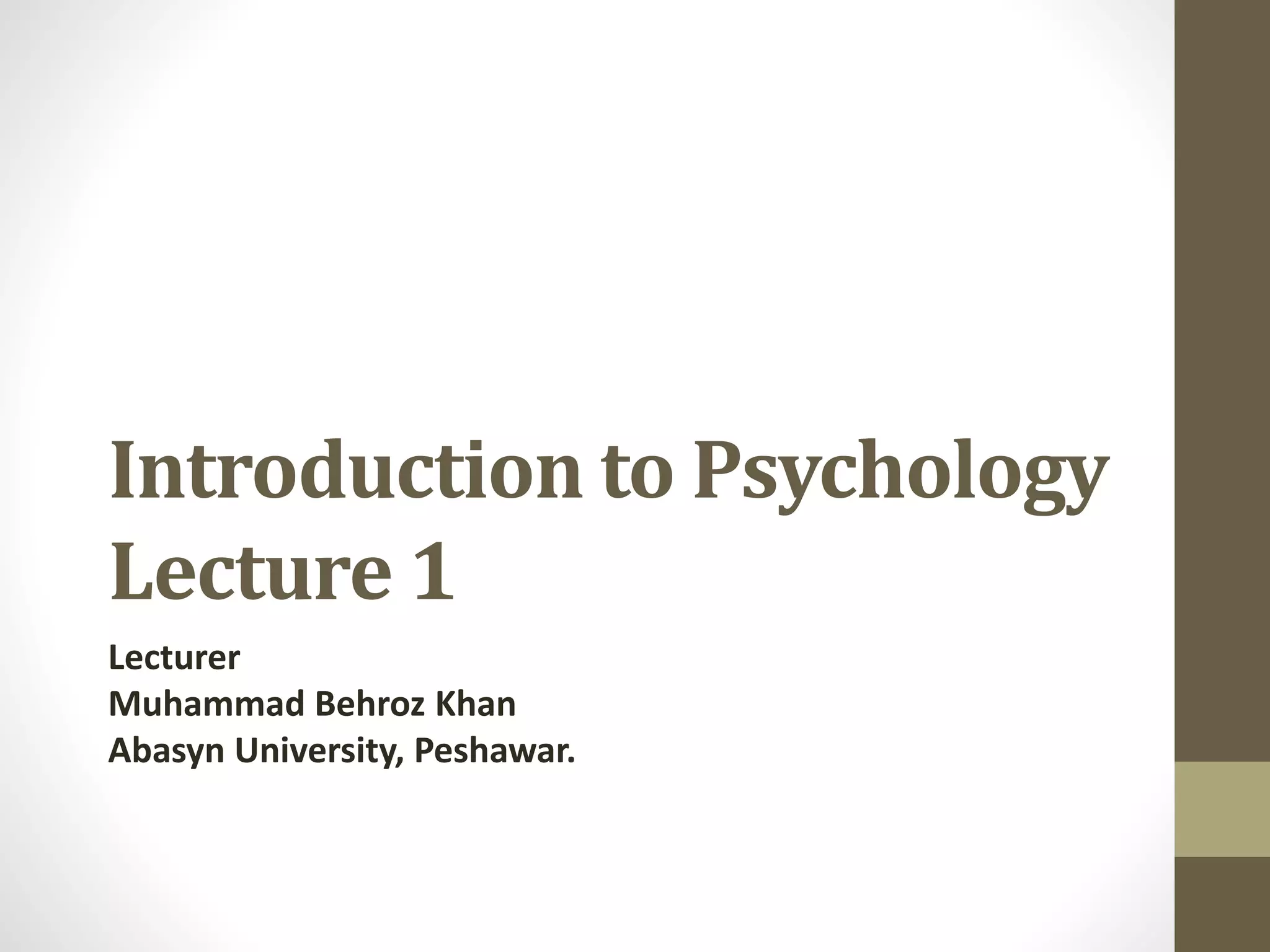 Introduction to Psychology.pptx
