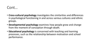 Introduction to Psychology.pptx