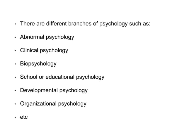 Introduction to psychology main aim.pptx