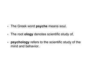 Introduction to psychology main aim.pptx