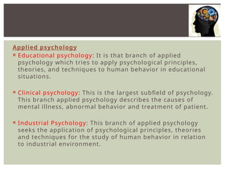 Chapter1-Introduction to psychology.pptx