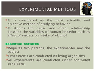 Chapter1-Introduction to psychology.pptx