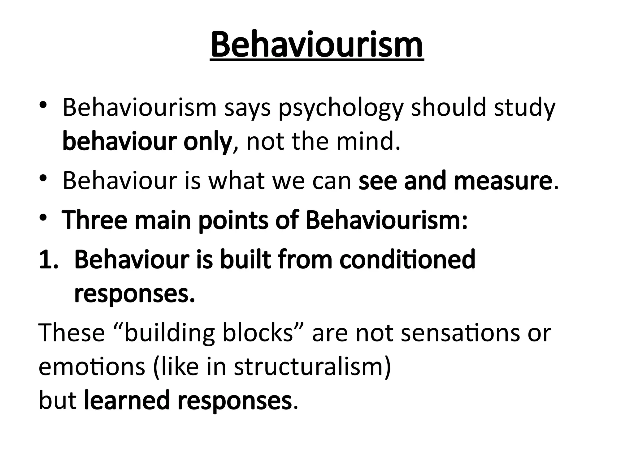 The Introduction of Psychology ...... | PPTX