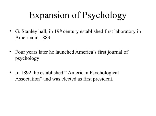 Introduction to Psychology- An easy approach | PPT