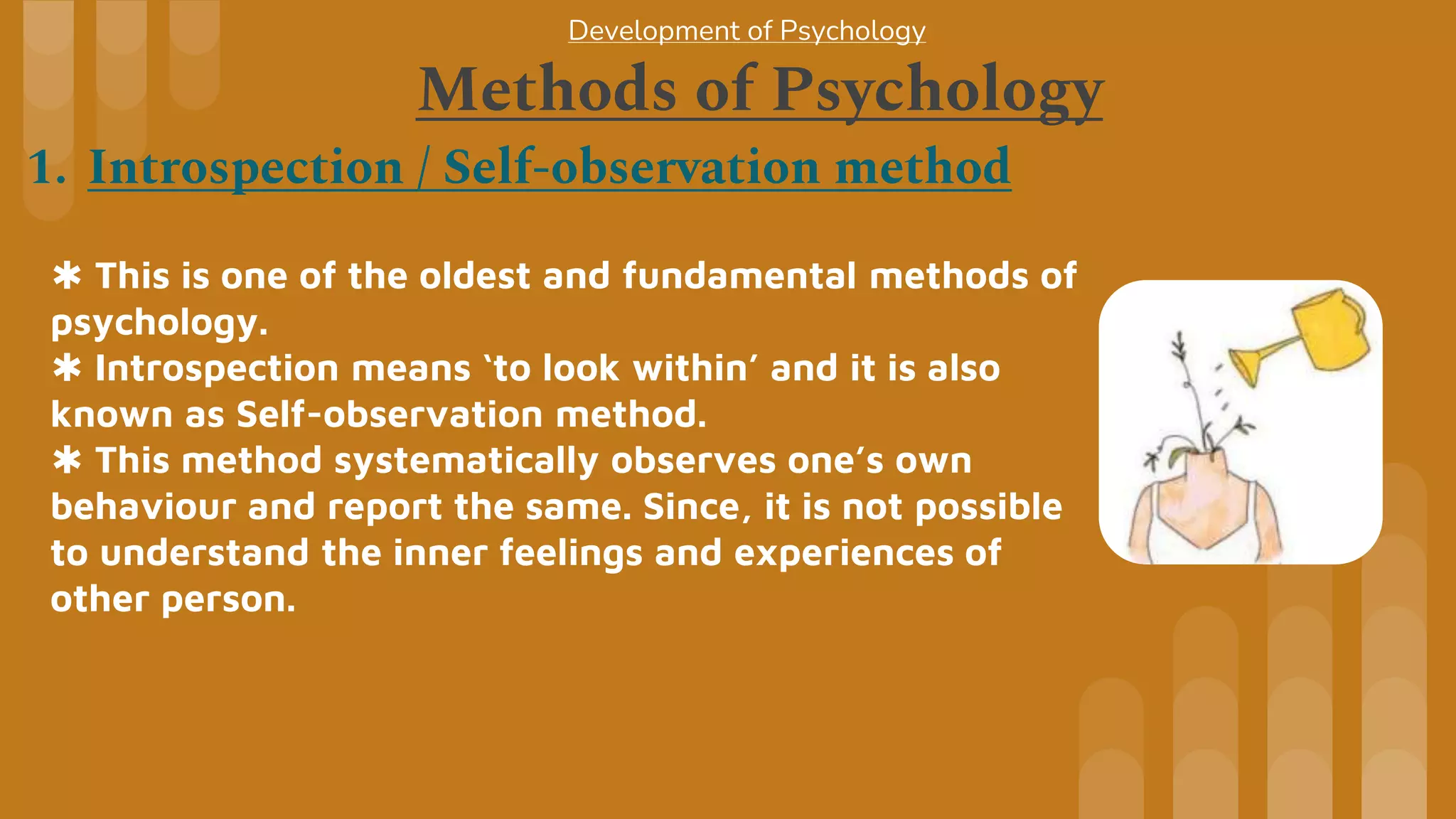 Introduction to Psychology .pptx