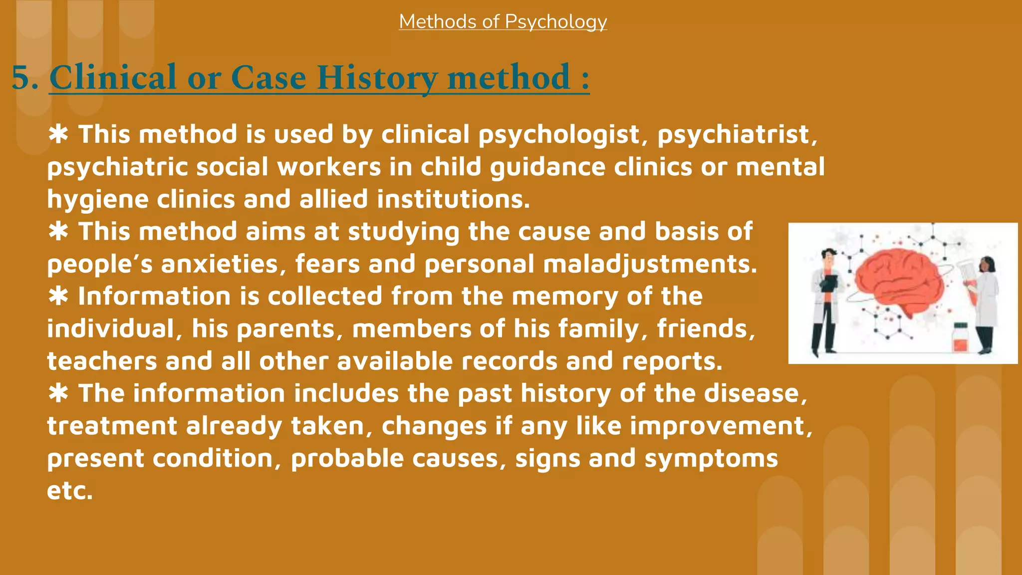 Introduction to Psychology .pptx