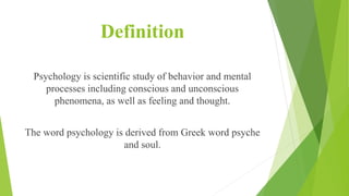 Introduction to psychology lecture.pptx