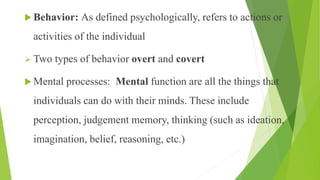 Introduction to psychology lecture.pptx