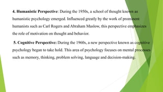 Introduction to psychology lecture.pptx