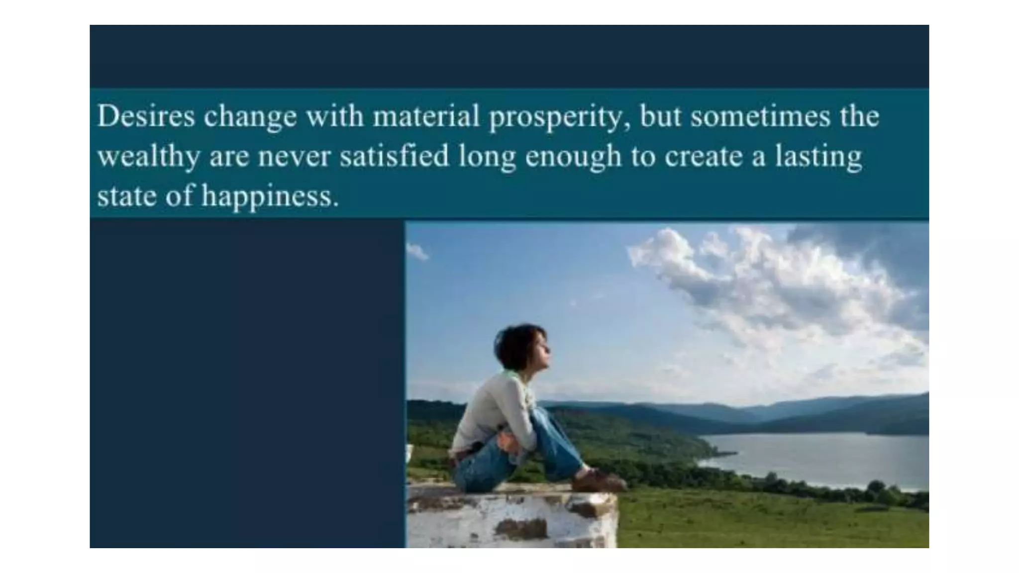 Introduction to psychology of happiness | PPTX