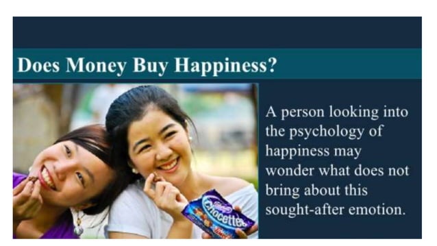 Introduction to psychology of happiness | PPTX