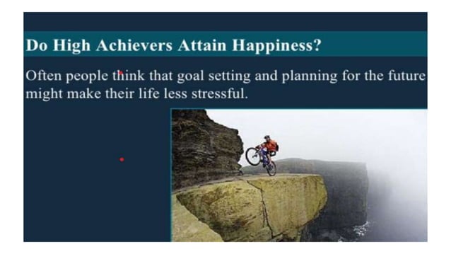 Introduction to psychology of happiness | PPTX