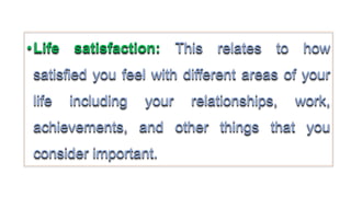 Introduction to psychology of happiness | PPTX