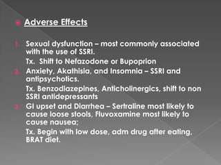 Introduction to psychopharmacology | PPTX