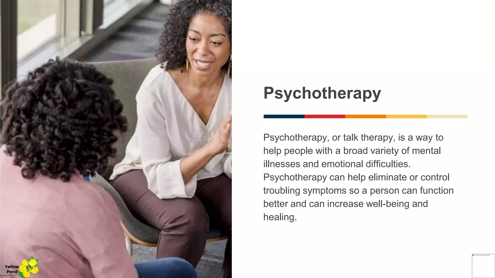 Introduction to psychotherapy | PPTX