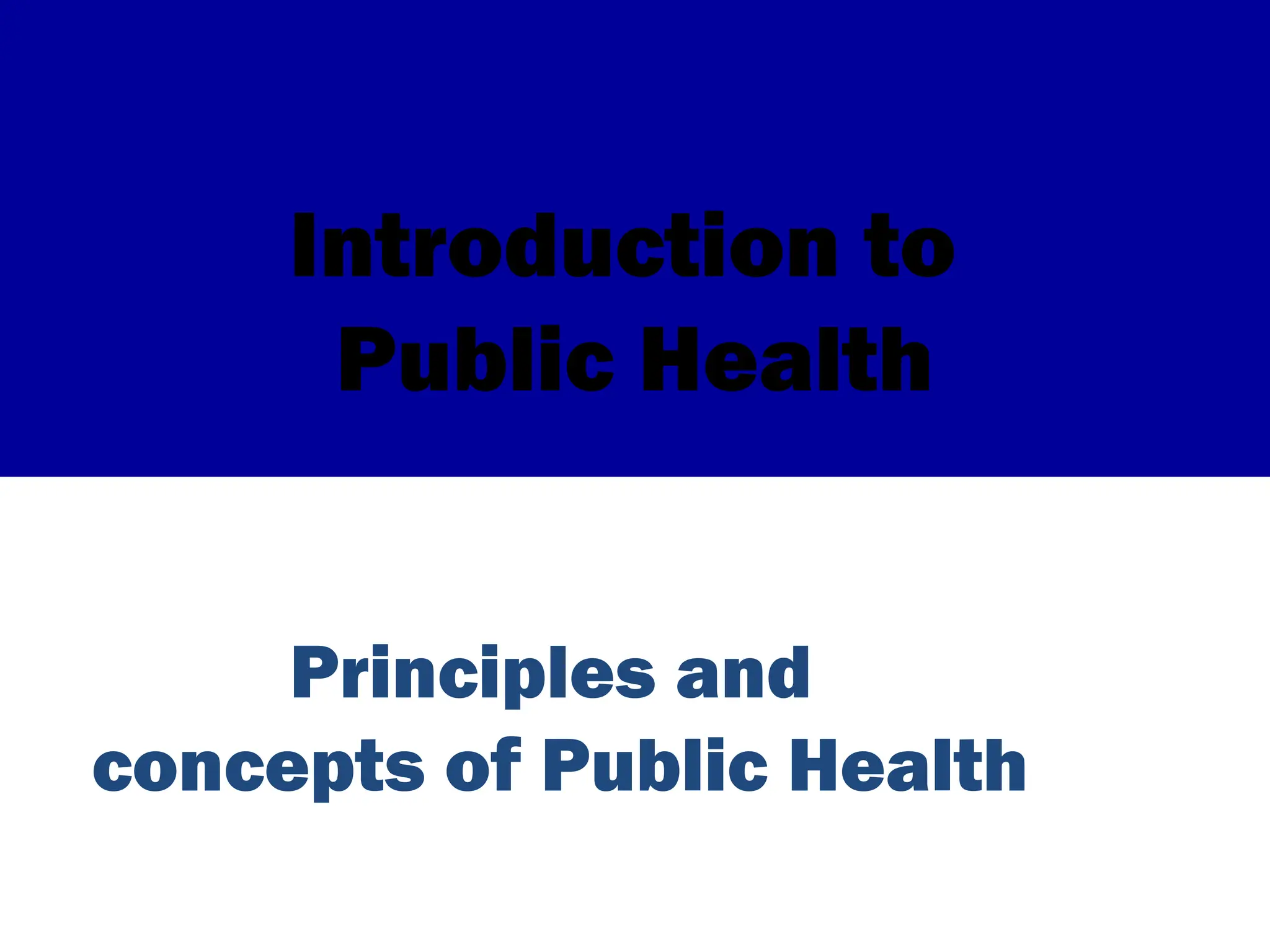 Introduction_to_public_health[1].pptx . me | PPT