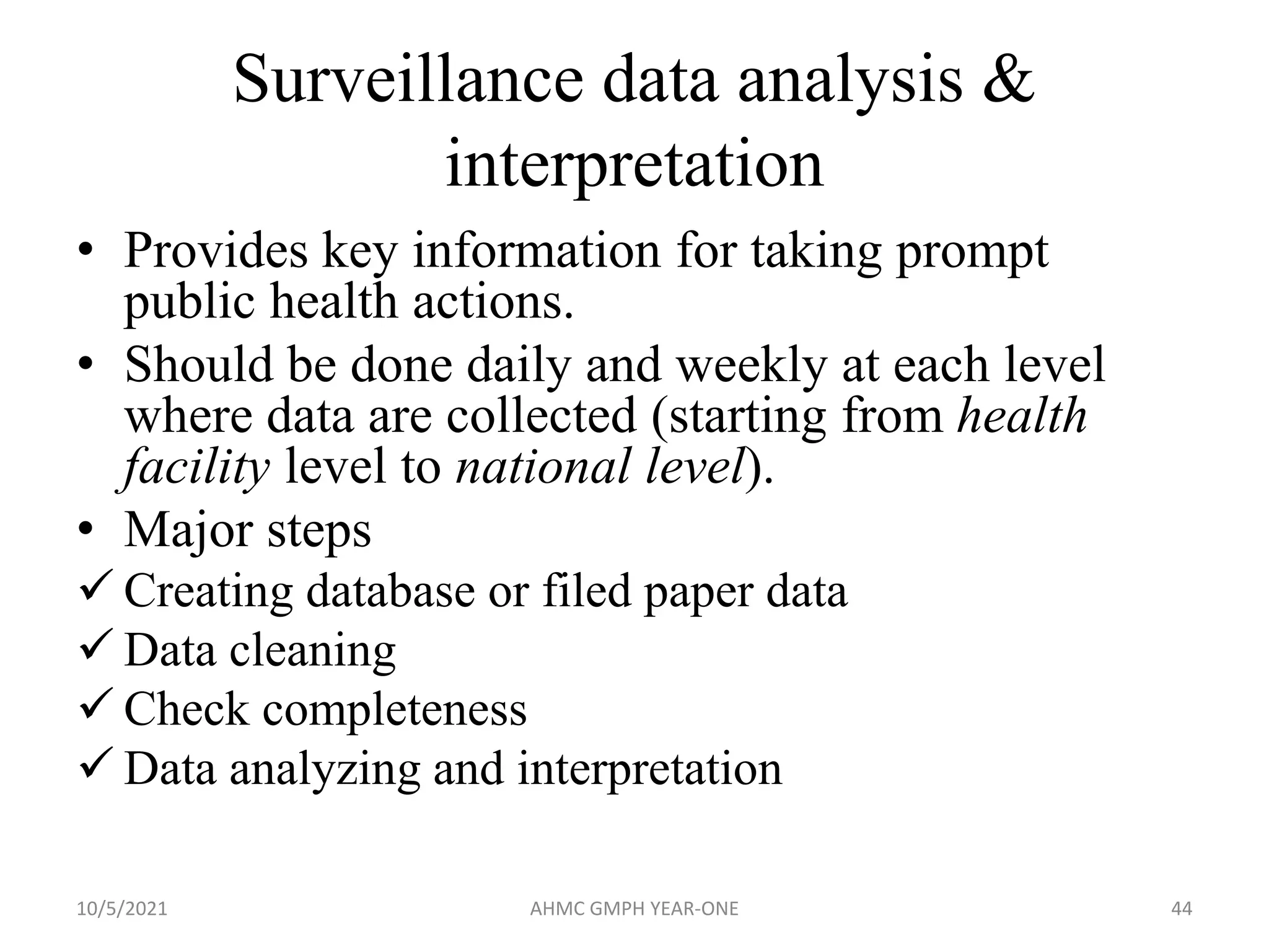 Introduction to public health emergency management | PPTX