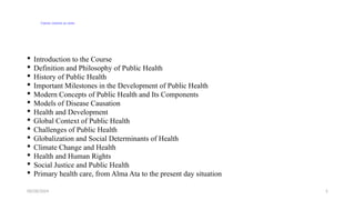 Introduction to public health Menelik1.pptx