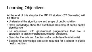 Introduction to public health nutrition community nutrition.pptx