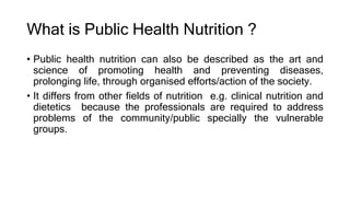Introduction to public health nutrition community nutrition.pptx