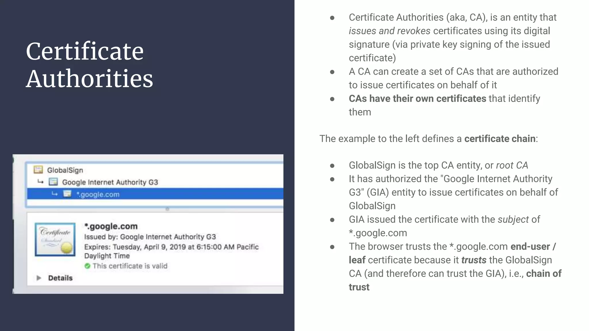 Introduction to Public Key Infrastructure | PPTX