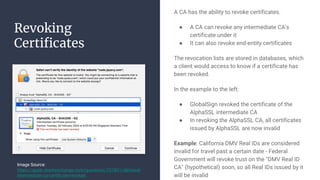 Introduction to Public Key Infrastructure | PPTX