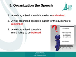 Introduction to public speaking | PDF