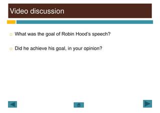 Introduction To Public Speaking | PPT