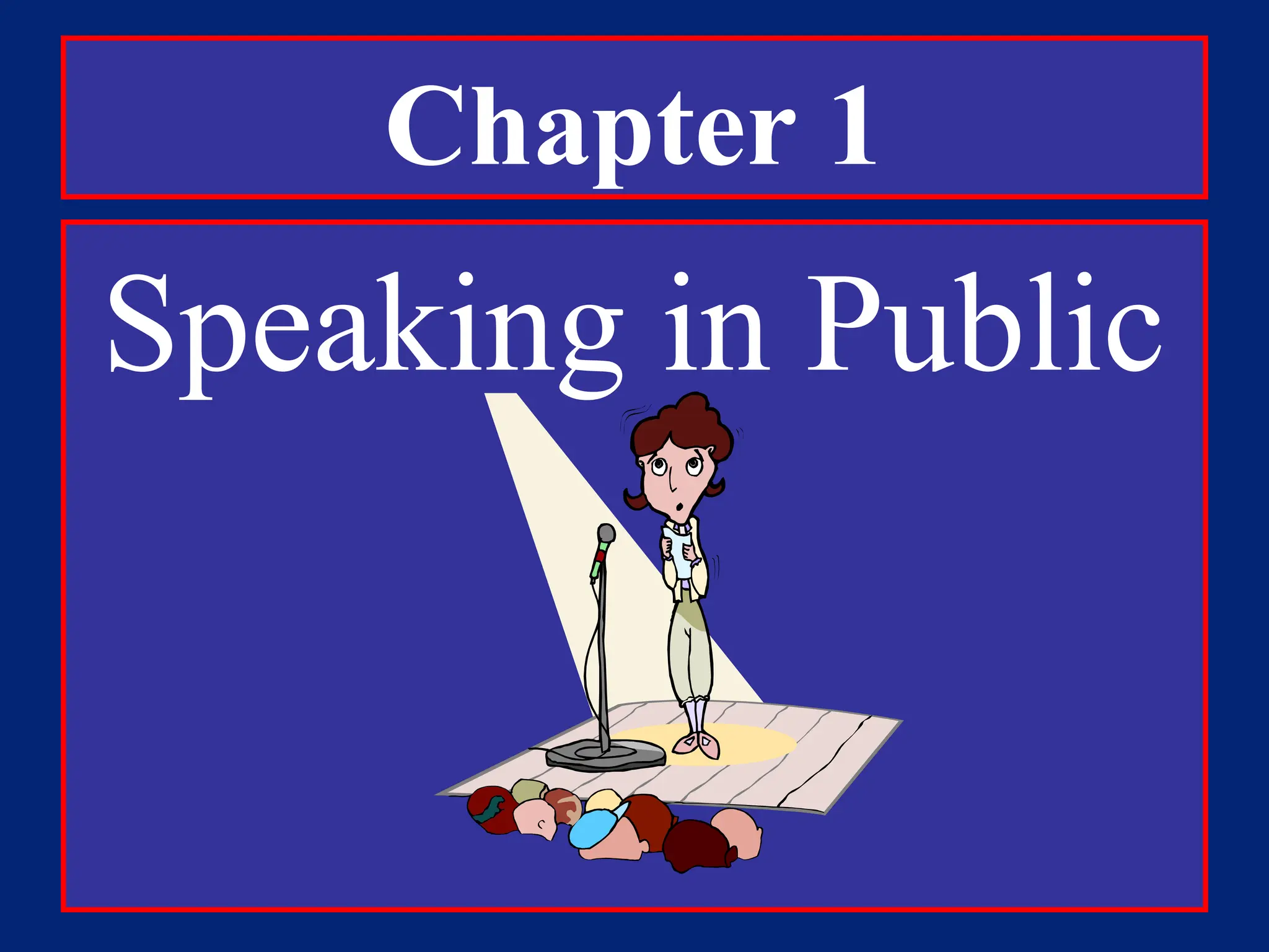 INTRODUCTION TO PUBLIC SPEAKING.ppt. A GOOD INTRODUCTION TO HOW TO ...