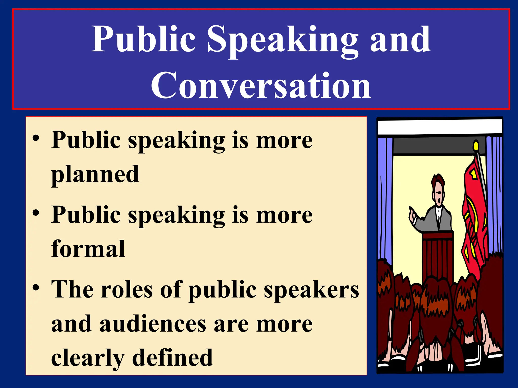 INTRODUCTION TO PUBLIC SPEAKING.ppt. A GOOD INTRODUCTION TO HOW TO ...