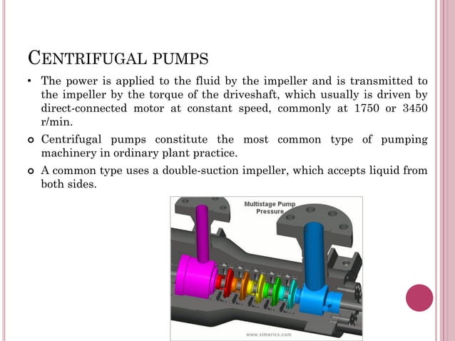 INTRODUCTION TO PUMPS, COMPRESSORS, FANS & BLOWERS.pdf | Automotive