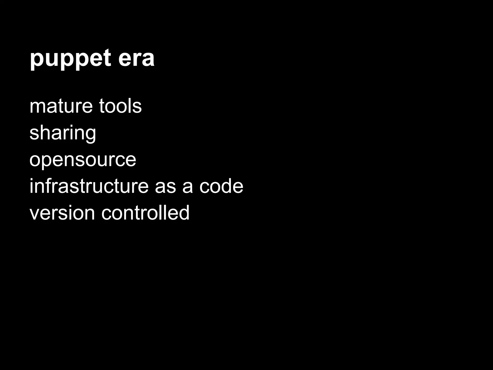 Introduction to puppet | PPT