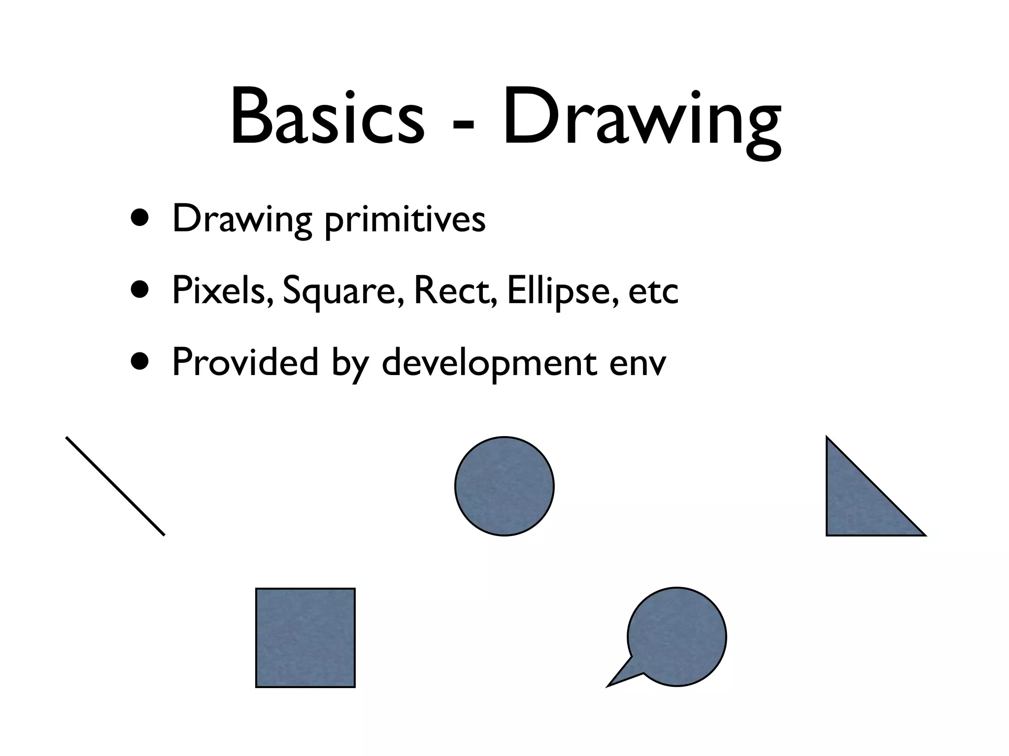 Introduction To Game Programming With Pygame Part 1 Ppt 7539