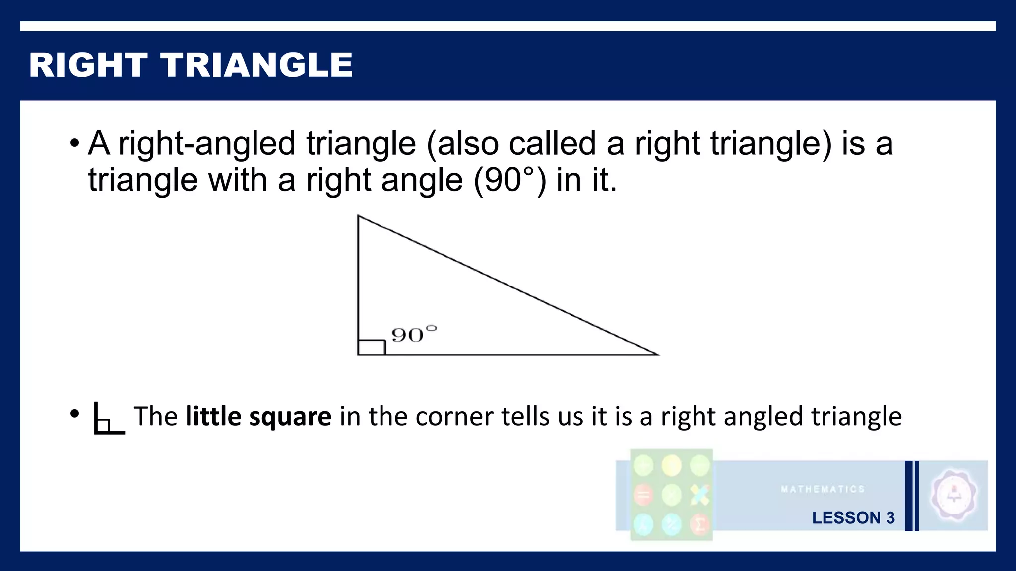 Introduction to Pythagorean Theorem.pptx