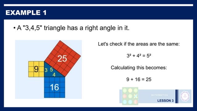 Introduction to Pythagorean Theorem.pptx