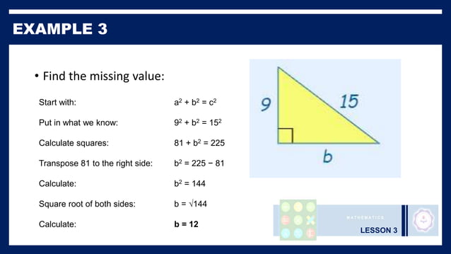 Introduction to Pythagorean Theorem.pptx