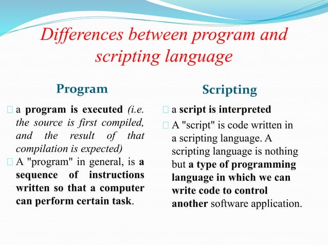 Introduction to python for Beginners | PPTX