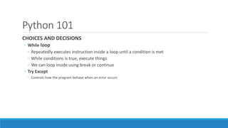 Introduction to Python | PPT