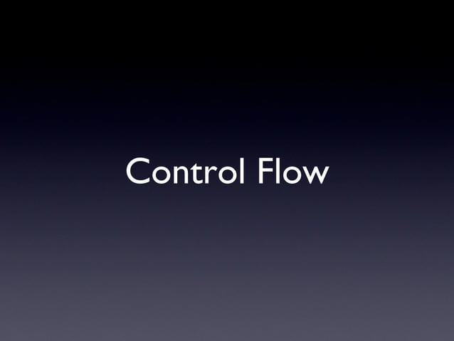 Introduction To Python Ppt