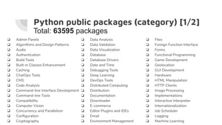 Introduction to python | PDF