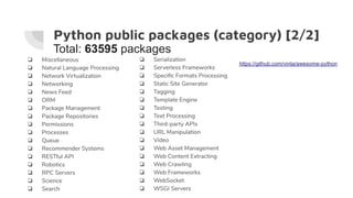 Introduction to python | PDF